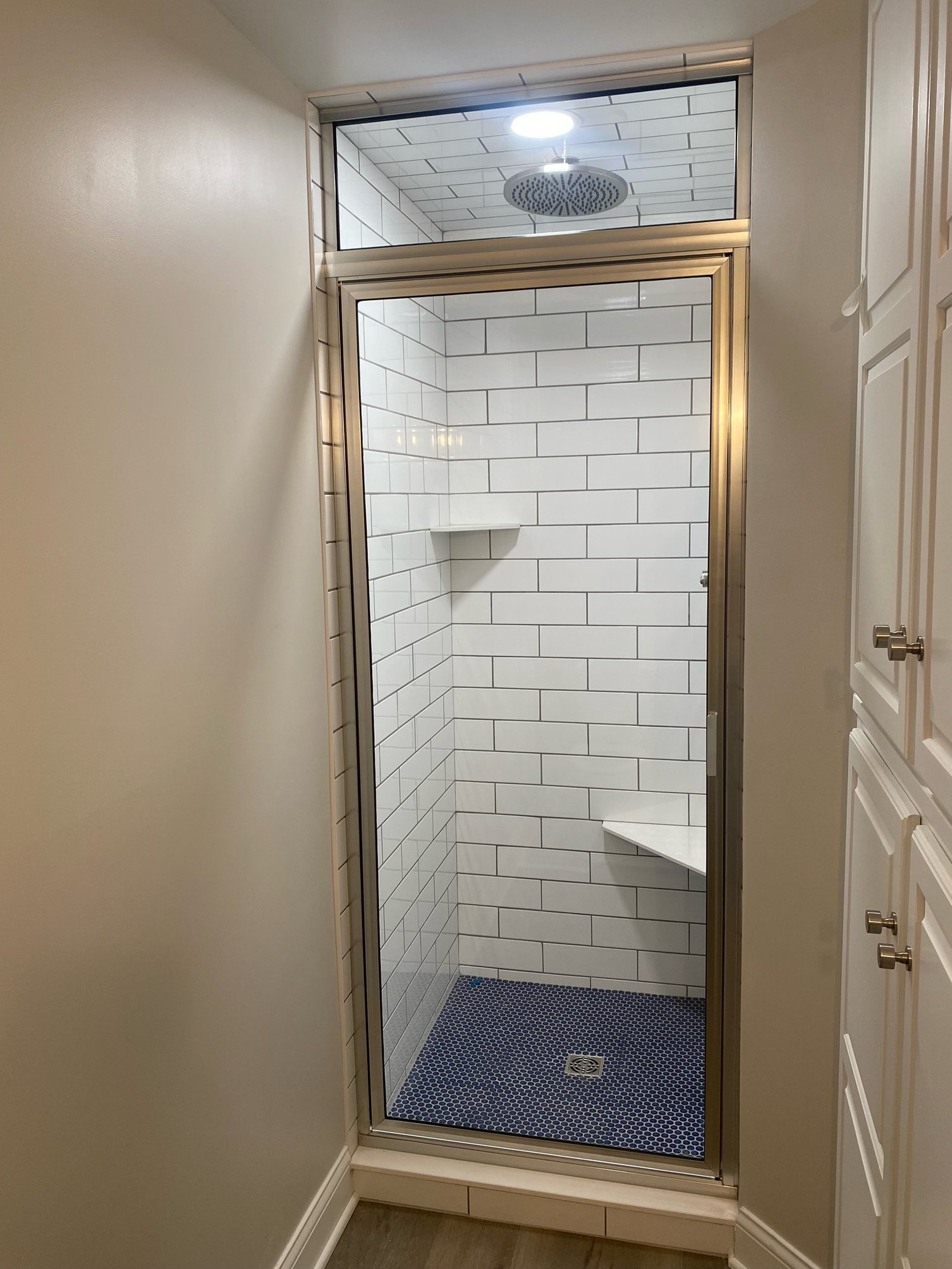 Choosing the Right Glass Door for Your Steam Shower